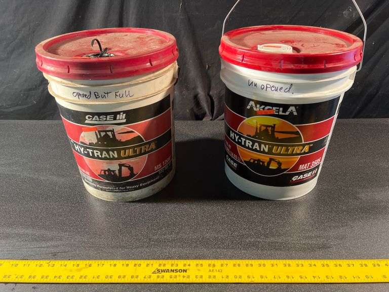 Hy Tran Ultra Fluid - Metzger Property Services LLC