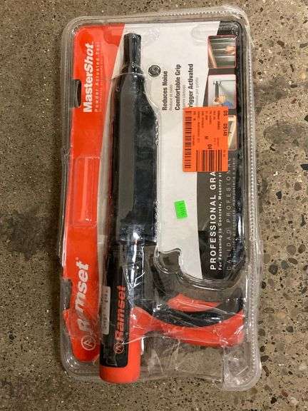 Ramset MasterShot powder actuated tool - Metzger Property Services LLC
