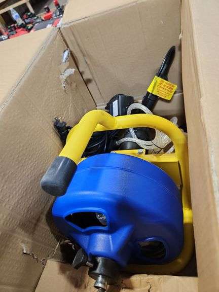 BrassCraft BC260 .31-Inch by 50-Feet Cable Drum Machine - Metzger ...