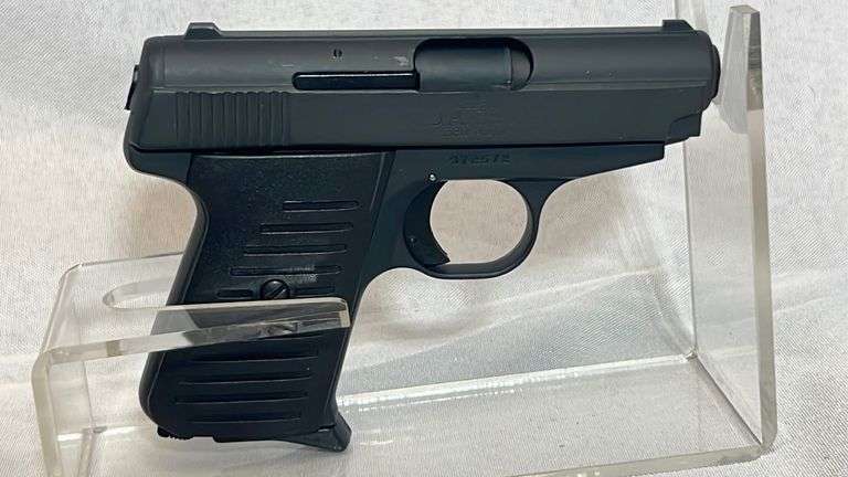 Jimenez Arms, Inc. Model # J.A. 380 • .380 Auto Pistol • Serial # 372572 with magazine ,and ...