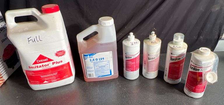Imitator Plus, 2-4-D, Tordon - Metzger Property Services LLC