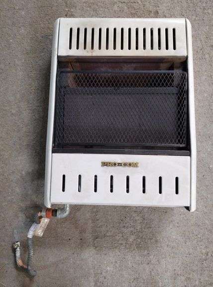 Pro-Com Propane Heater - Metzger Property Services LLC