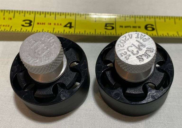 2 - Ruger Speed Loaders - Metzger Property Services LLC