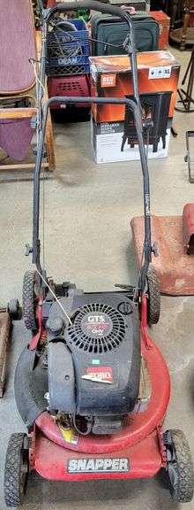 Toro Snapper GTS push mower, 6.5 HP - Metzger Property Services LLC