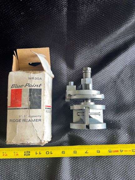 Blue-Point WR30A 3”-5” ridge reamer - Metzger Property Services LLC