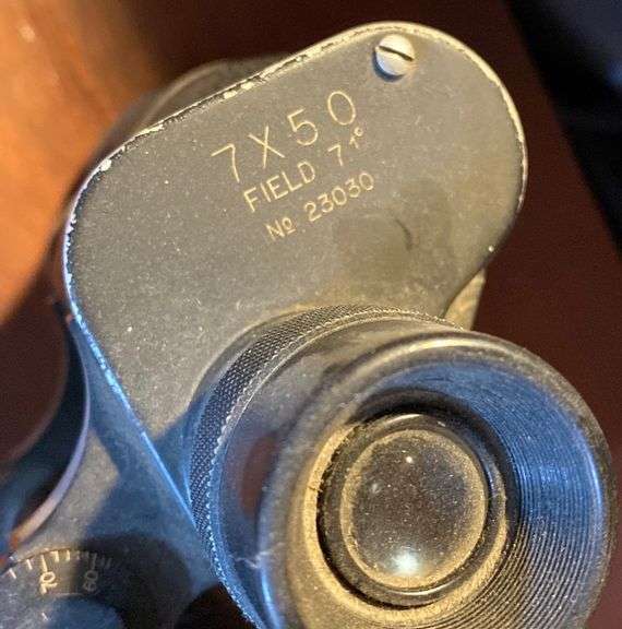 Bushnell Insta Vision 10x50 & Omega 7x50 binoculars - Metzger Property ...