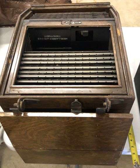 National File Cabinet - Metzger Property Services LLC