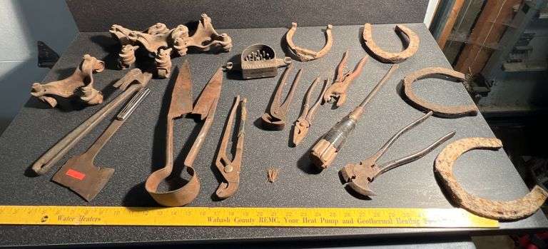 Primitive tools - Metzger Property Services LLC