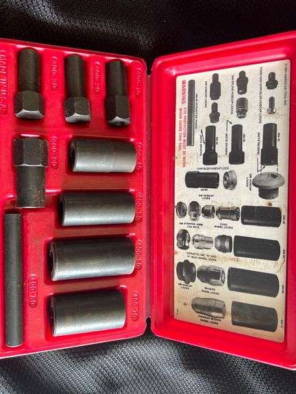 Matco WCK402 Wheel Cover Kit - Metzger Property Services LLC