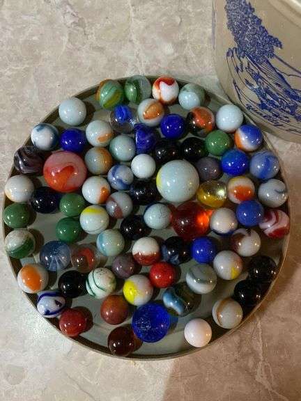 Marble assortment - Metzger Property Services LLC