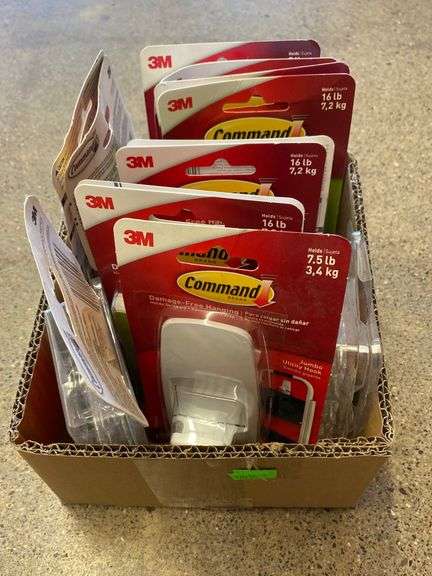 Command Brand Damage Free Hanging Strips Assortment - Metzger Property ...