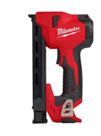 Milwaukee M12 Cable Stapler, Tool Only, Model:2448-20 - Metzger ...