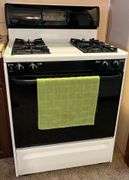 Tappan Gas stove 35x30 - Metzger Property Services LLC