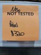 Toshiba 8,000 BTU 115-Volt Smart Wi-Fi Touch Control Window Air ...