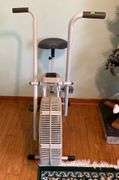 Vitamaster 1000XY exercise bike - Metzger Property Services LLC