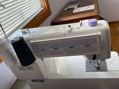 Janome Memory Craft 6500 Sewing Machine - Metzger Property Services LLC
