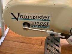 Vitamaster 1000XY exercise bike - Metzger Property Services LLC