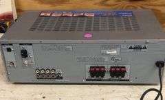 Sony Digital Audio Control Center - Metzger Property Services LLC