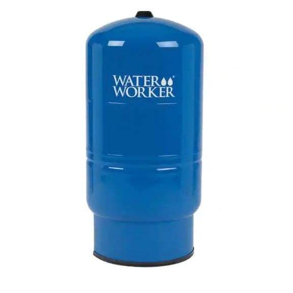 Water Worker 20 Gal. Pressurized Well Tank, Model:HT-20 - Metzger ...