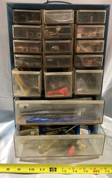 Hardware Organizer, Hardware Assortment - Metzger Property Services LLC