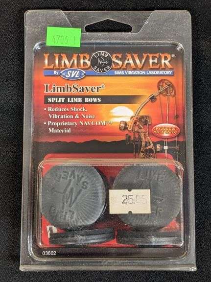 Limb Saver for Split Limb Bows - Metzger Property Services LLC