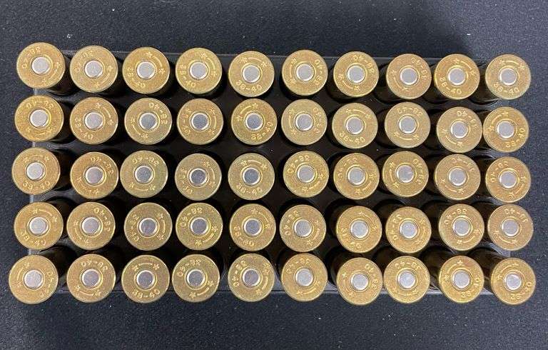 Central Fire Premium Quality Ultramax Round Nose Flat Point Smokeless ...