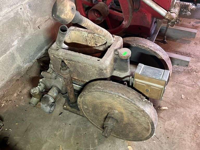 Bean special Cub hit and miss engine R30P, turns over freely - Metzger ...