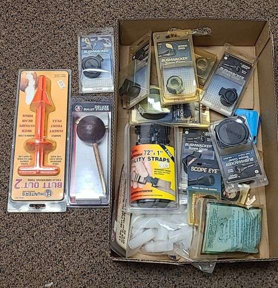 Thompson/Center Deluxe Bullet Starter .45 to .58 Caliber and Assorted ...