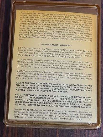 Aimtech Mount Systems for Remington 870 12 Gauge Shotgun Scope Mount ...