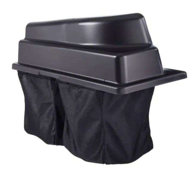 Toro TimeCutter Twin Bagger for 50 in. and 54 in. Fabricated Decks ...