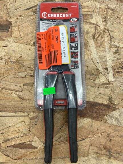 Crescent 9.5” Lineman Pliers - Metzger Property Services LLC