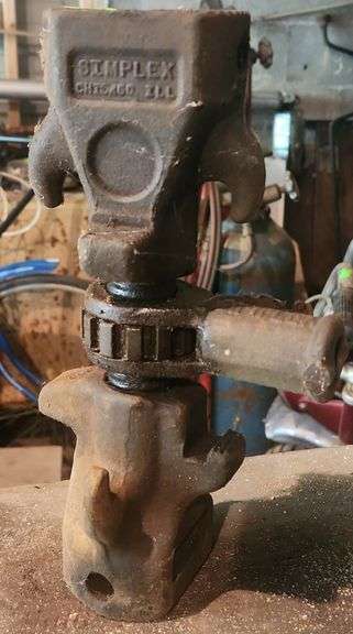 Simplex push/pull jack - Metzger Property Services LLC