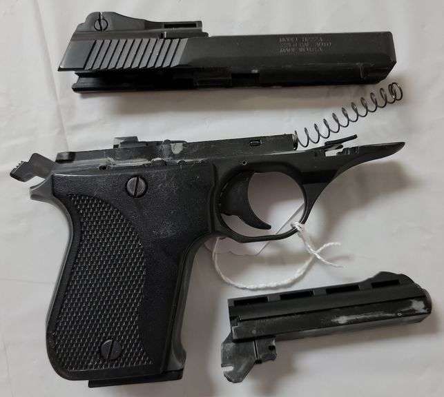 Phoenix Arms Model HP22A Pistol .22LR - Metzger Property Services LLC