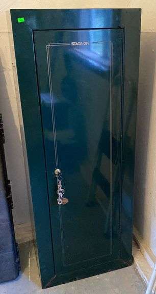Stack-On gun cabinet - Metzger Property Services LLC