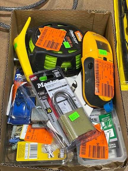 Hardware Assortment - Metzger Property Services LLC