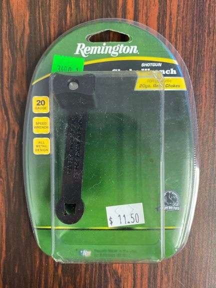 Remington 20 Gauge Shotgun Choke Wrench - Metzger Property Services LLC