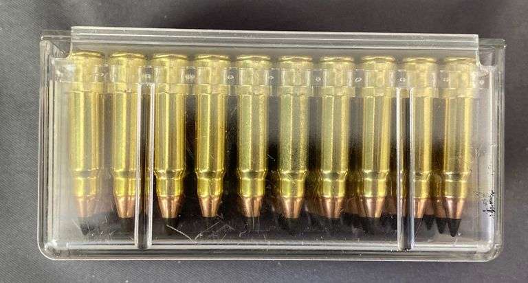 CCI V-Max .17 HMR Varmint Polymer Tip, 50 rounds - Metzger Property ...