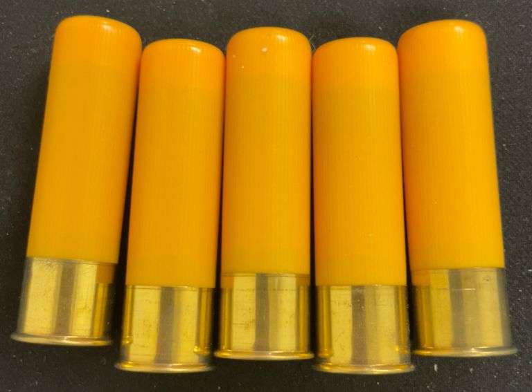 Hastings Laser Accurate Sabot Slugs Magnum 20 Gauge, 5 Rounds - Metzger ...