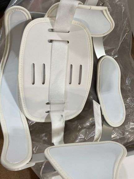 Hyperextension Back Brace Orthotics Jewett Brace for Thoracic & Lumbar ...