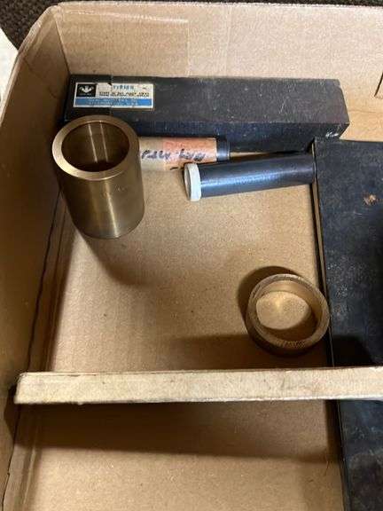 Ames cylinder gauge, rpm meter, machinist misc - Metzger Property ...