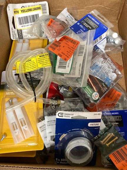 Assorted Hardware - Metzger Property Services LLC