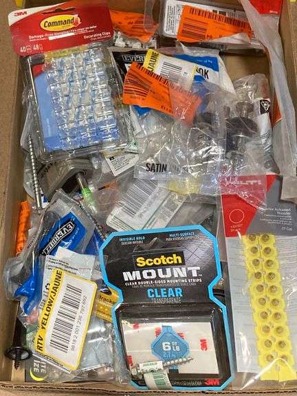 Hardware Assortment - Metzger Property Services LLC