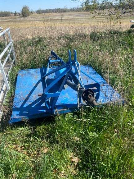 Ford 3 Point Hitch Rotary Mower - Metzger Property Services LLC