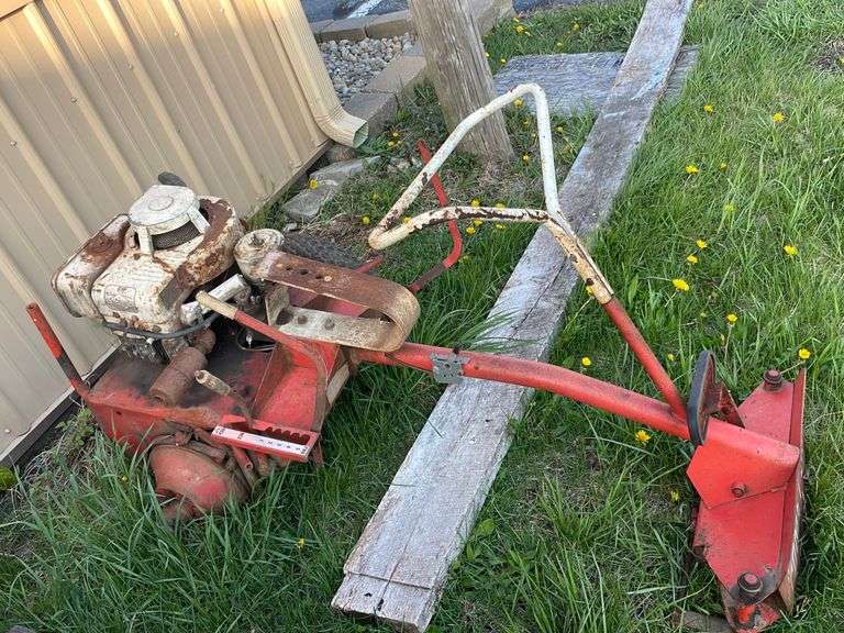 Snapper comet 30 lawn mower - Metzger Property Services LLC