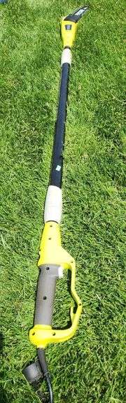 Ryobi limb trimmer - Metzger Property Services LLC