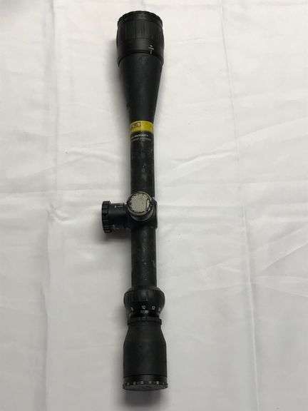 BSA SWEET 17 Hunting Rifle Scope with Adjustable Onjective 6-18x40mm ...