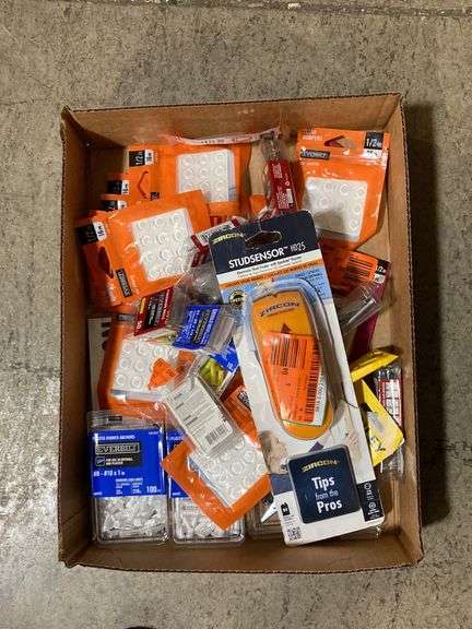 Hardware Assortment - Metzger Property Services LLC