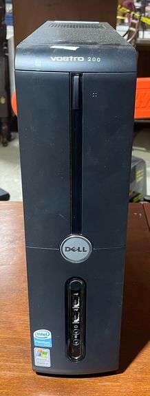 Dell vostro 200 PC - Metzger Property Services LLC