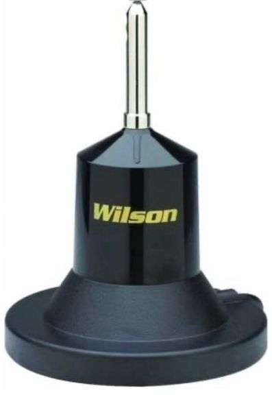 Wilson Antennas 880-200152B 5000 Series Magnet Mount Mobile CB Antenna ...