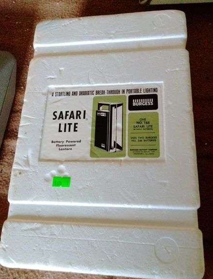 Burgess Safari lite - Metzger Property Services, LLC